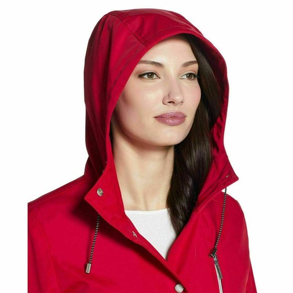 Weatherproof | Jackets & Coats | New Weatherproof Ladies Buttonup Rain ...